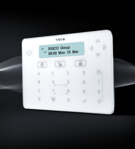 Keypads – RISCO Group – Leader in global security solutions