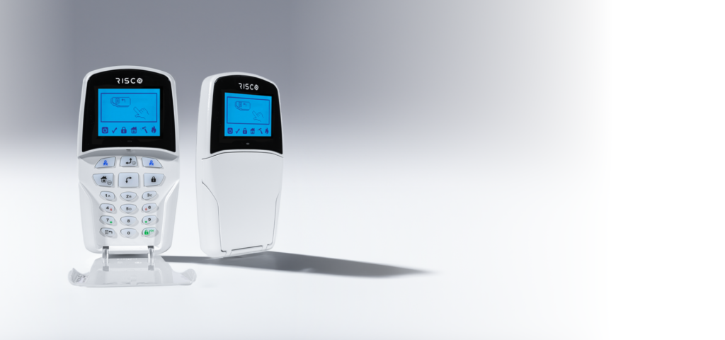 Keypads – RISCO Group – Leader in global security solutions