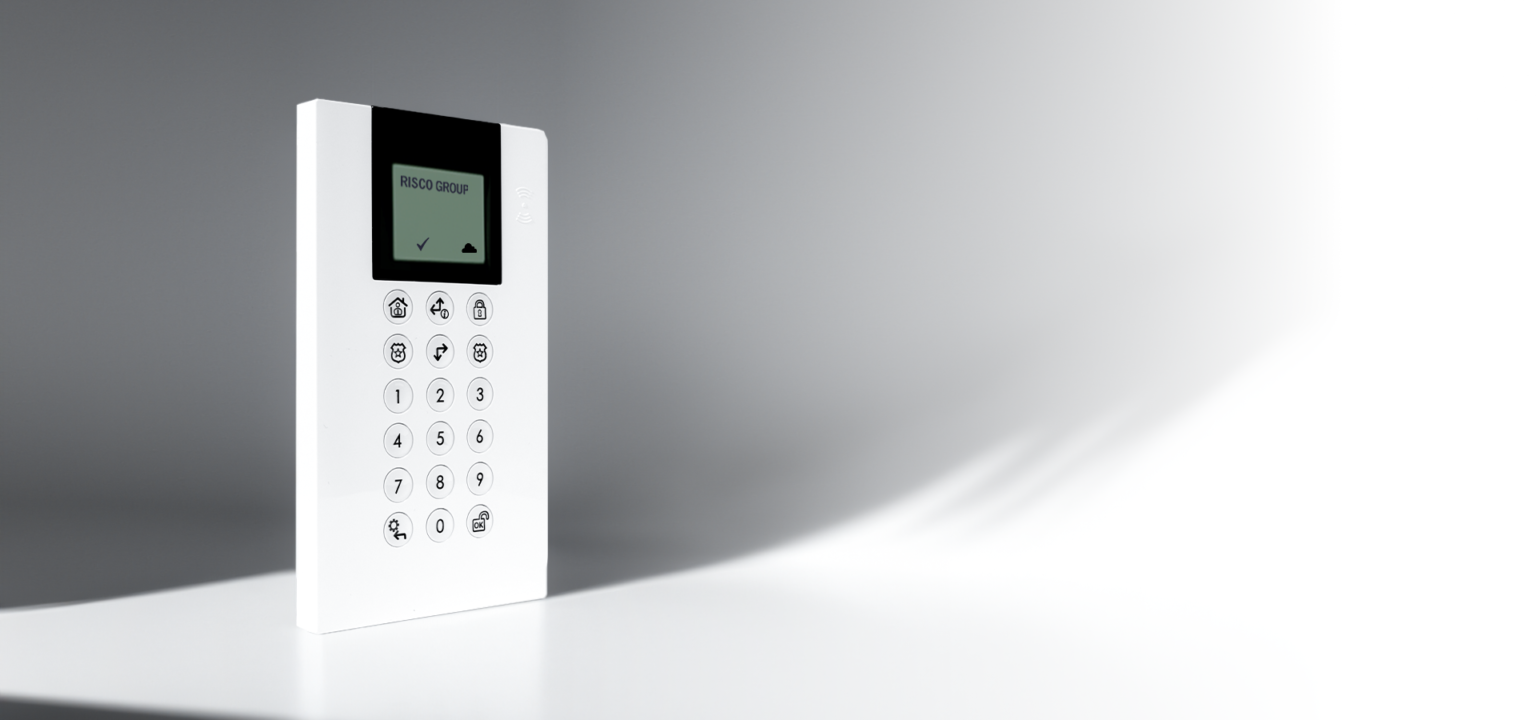 Keypads – RISCO Group – Leader in global security solutions