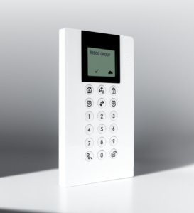 Keypads – RISCO Group – Leader in global security solutions