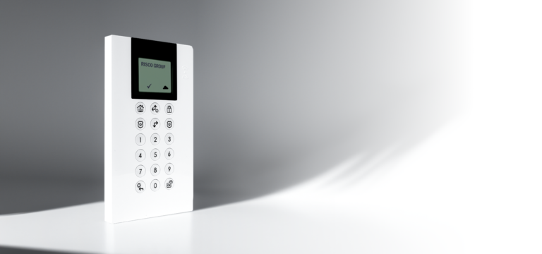 Keypads – RISCO Group – Leader in global security solutions