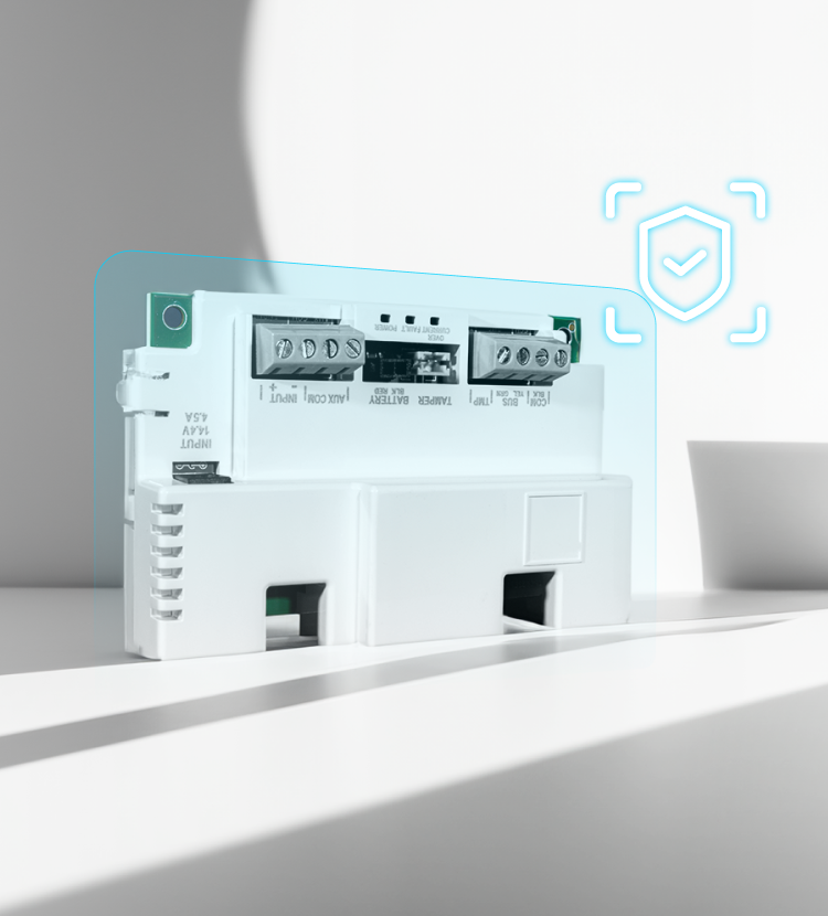3.5 A Power Supply Expander - RISCO